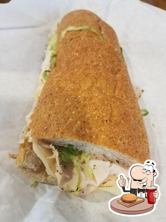 Mr Subs in Cranbury Township - Restaurant menu and reviews