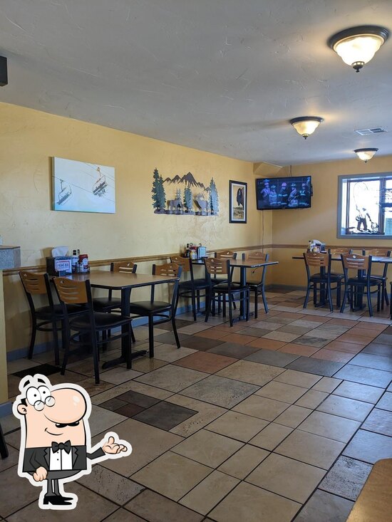 The Buck Stops Here Meat Market, Pagosa Springs - Restaurant menu ...