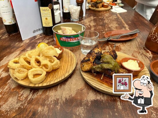 Ultracomida, Narberth - Restaurant menu, prices and reviews