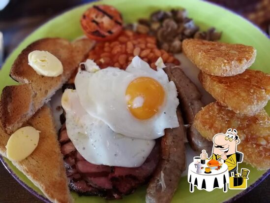 Signal Box in Coventry - Restaurant menu and reviews