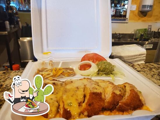 Villa Del Sol Mexican Restaurant in Azle - Restaurant menu and reviews
