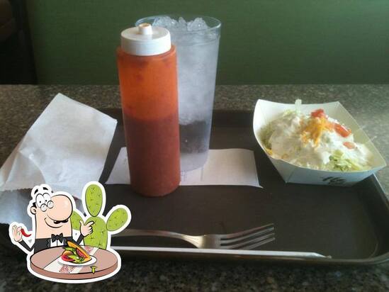 Taco Bandido, 2301 Overland Ave in Burley - Restaurant menu and reviews