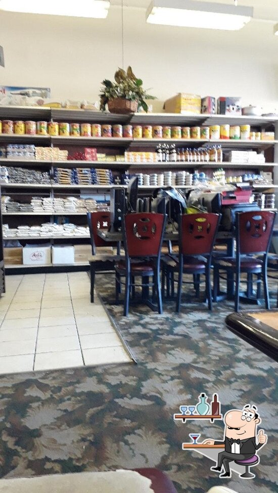 Menu at Maandeeq Restaurant & Halal Food Store, Lexington
