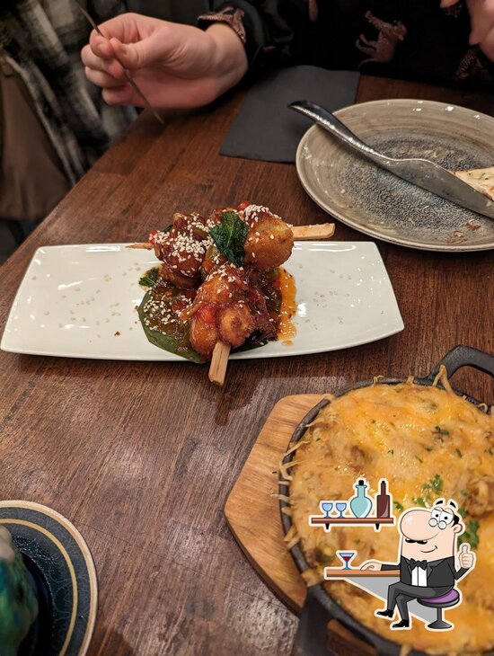 Raffat, Leuven - Restaurant menu, prices and reviews