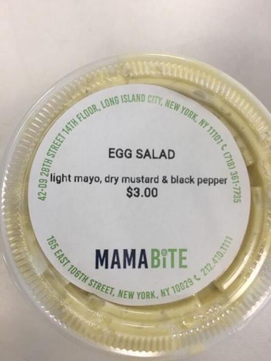 mamabites, New York City - Restaurant menu, prices and reviews