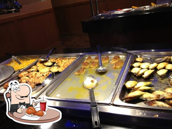 GRAND SUPER BUFFET, 1100 Jefferson Rd in Rochester - Restaurant menu ...