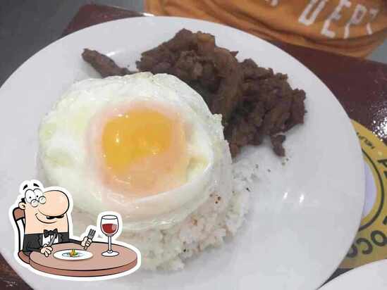 Menu at Tapsi ni Vivian restaurant, Quezon City, 6 Lauan cor. Molave St.