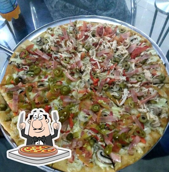 GOOL PIZZA GOOL restaurant, Medellín, Mall Punta Arena - Restaurant reviews