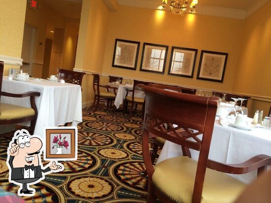 Menu at 1863 Restaurant, Gettysburg