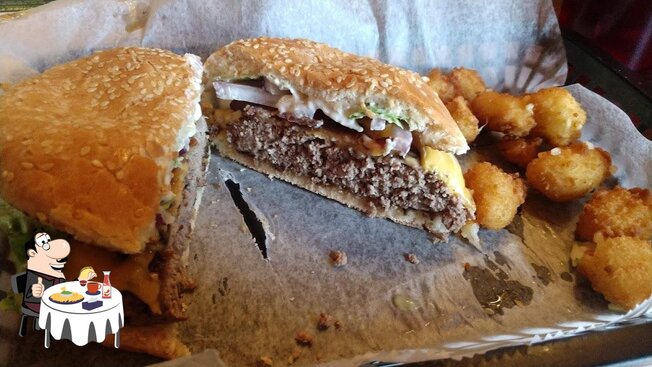 Annie's Ruff Cut in USA - Restaurant menu and reviews