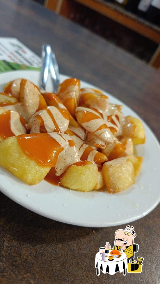 Babalu y tapas, Puertollano - Menú del restaurante, precios y reseñas