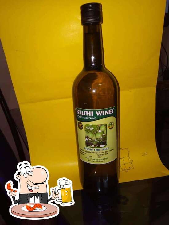 COORG Homemade Natural WINES, Bengaluru