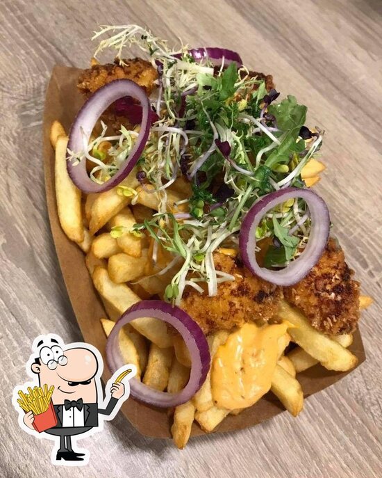 Frituur Noord-Zuid, Houthalen-Helchteren - Restaurant reviews