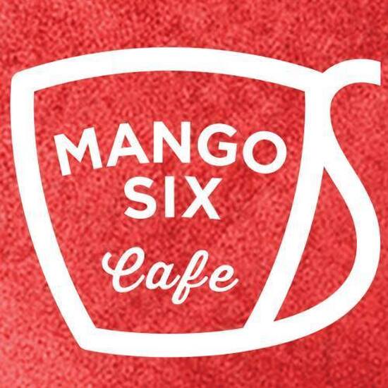 Menu at Mango Six cafe, Geoje-si