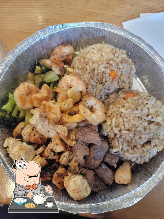 Hello Hibachi in Las Vegas - Restaurant reviews