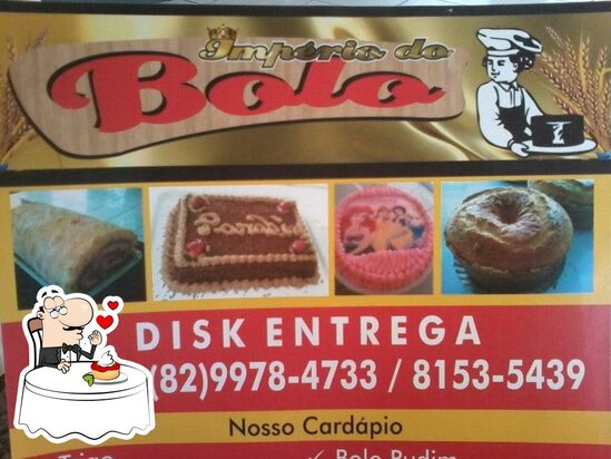 Carta de Imperio do Bolo, Arapiraca