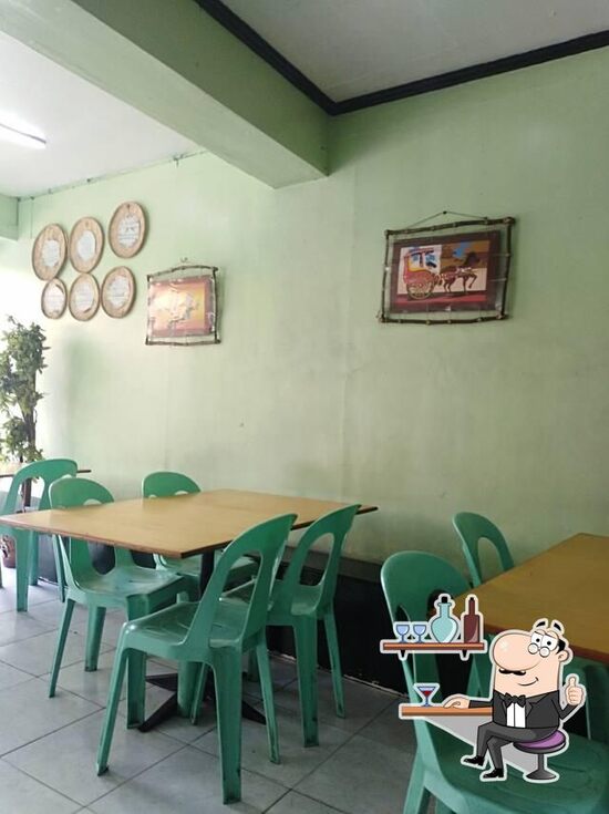 Menu at Jazz Pansitan restaurant, Malabon, 228 Gen. Luna St