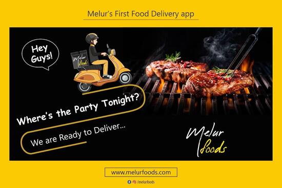 Menu at MELUR FOODS, Melur