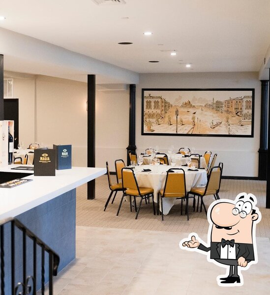 Magia Restaurant & Bar in Danvers - Restaurant menu and reviews