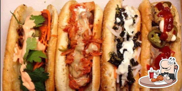 Mission Dogs Food Truck in Austin - Restaurant menu and reviews