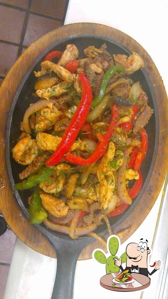 Mucho Mexico Sizzlin in Nashville - Restaurant menu and reviews