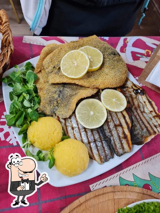 Pastravaria RIN (Romuli), Romuli - Restaurant menu, prices and reviews