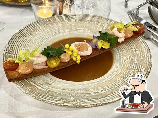 Restaurant Terre & Mer, Bazouges-la-Pérouse - Critiques de restaurant