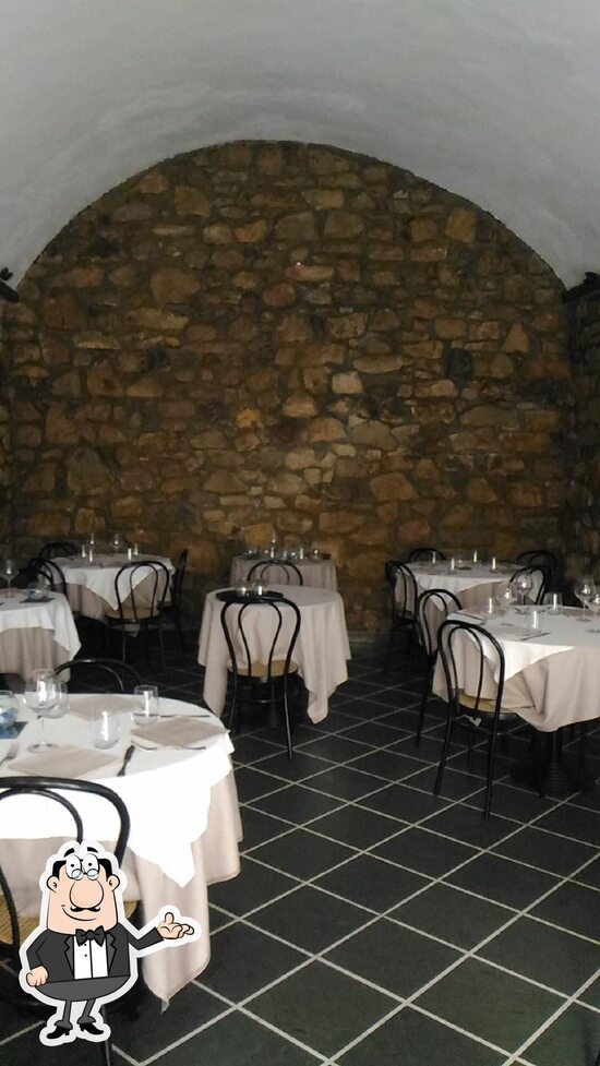 Menu da Ristorante "Il Ristorante degli Amici", Vallebona