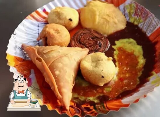 Shri Raj Samosa Center, Rajkot - Restaurant menu, prices and reviews