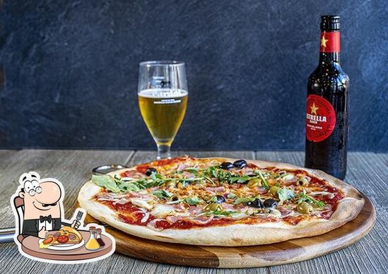 Square and Compass Bar, Whitley Bay - Restaurant menu, prices and reviews