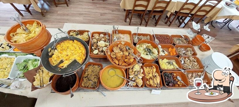 Rodinhas, Loures - Menu do restaurante, preços e opiniões
