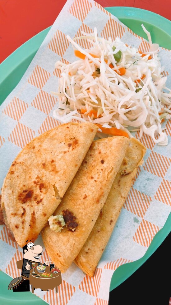 Tacos Regios Sucursal 16 Zacatecas, Ciudad Victoria - Menú del ...