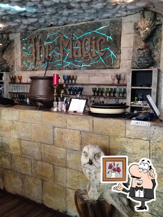 The MAGIC Budapest restaurant, Budapest - Restaurant menu and reviews
