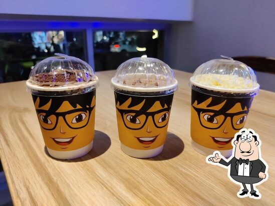 THE SHAKE MAKER, Ahmedabad - Restaurant menu, prices and reviews