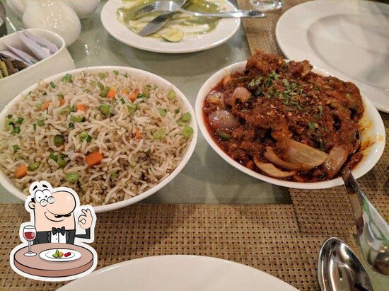 Tulips, Hyderabad - Restaurant menu and reviews