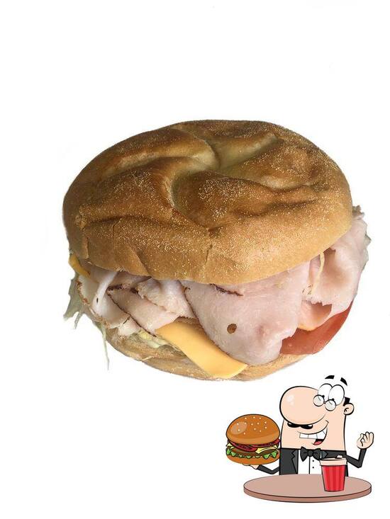 Anthony Deli Minimarket in White Plains - Restaurant menu and reviews