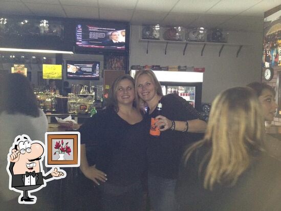 Menu at The 50 Yard Line pub & bar, Streator