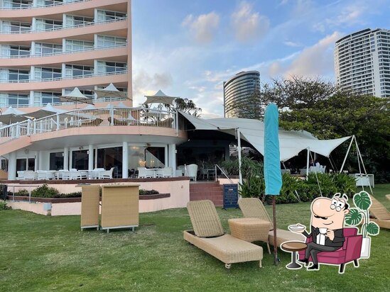 elements Café Bar, Durban - Restaurant menu, prices and reviews