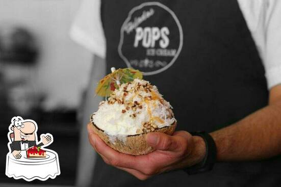 POPS Artisanal Creamery in San Fernando - Restaurant menu and reviews