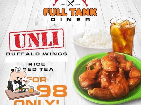 Full Tank Diner restaurant, Cagayan de Oro - Restaurant reviews