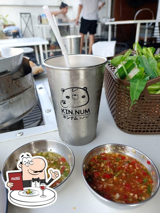 Carta del restaurante KINNUM (กินนัม) หมูกระทะ ทะเลเผา, Nakhon Ratchasima