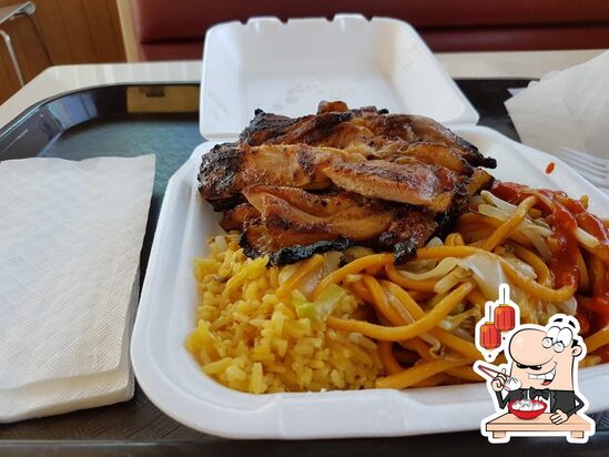 Señor Wok, East Los Angeles - Restaurant menu, prices and reviews