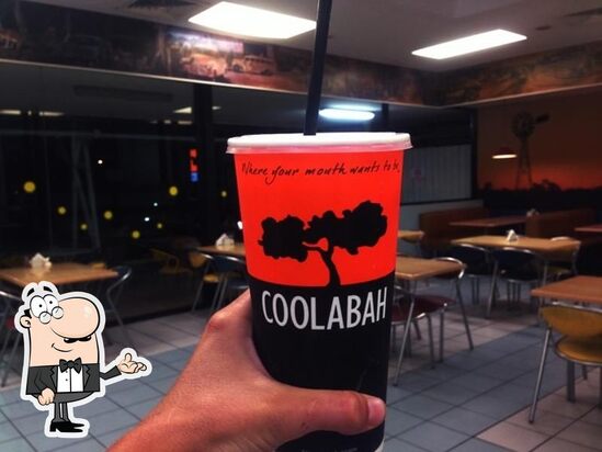 Coolabah Tree Cafe & Restaurant in Goondiwindi - Restaurant menu and ...