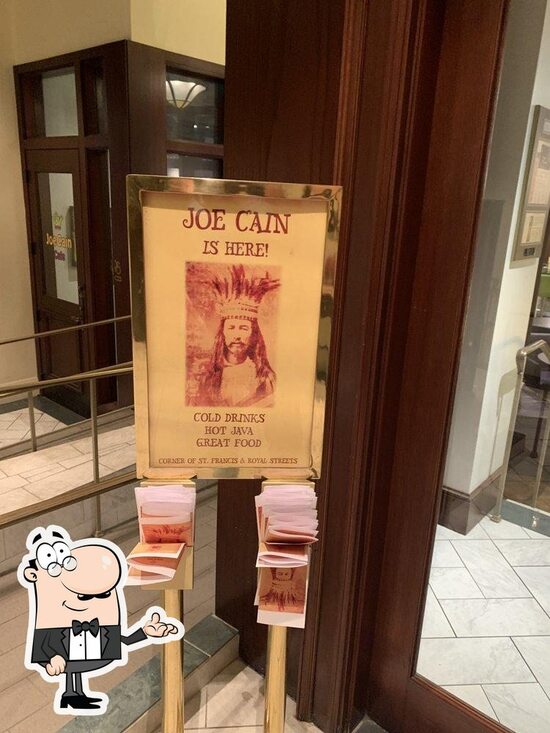 Joe Cain Café, Mobile - Restaurant menu, prices and reviews