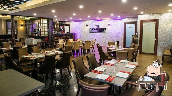 The Godfather Bar & Grill, Harris Park - Restaurant menu, prices and ...
