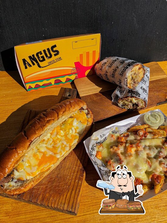 Angus cheese steak, Tampico - Menú del restaurante, precios y reseñas