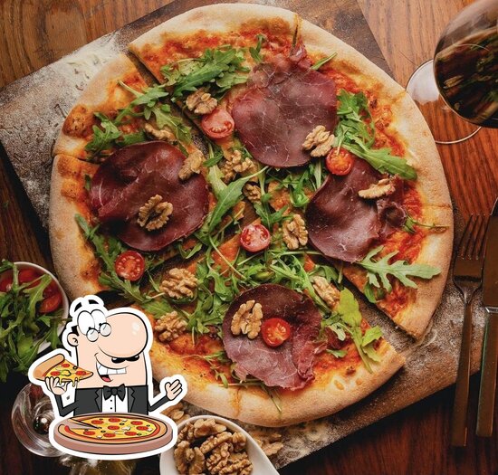 Eatalian Pizzeria Kreuzberg, Berlin - Speisekarte, Preise und Bewertungen