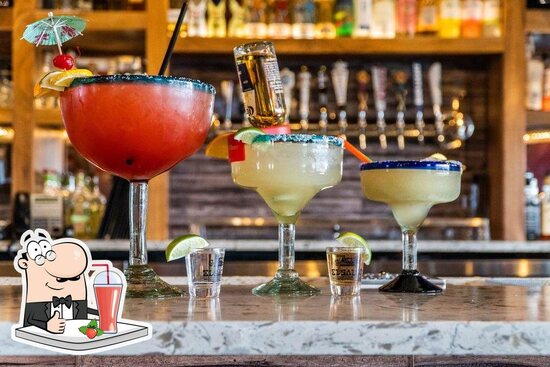 El Salto Mexican Restaurant, Valparaiso - Restaurant menu, prices and ...