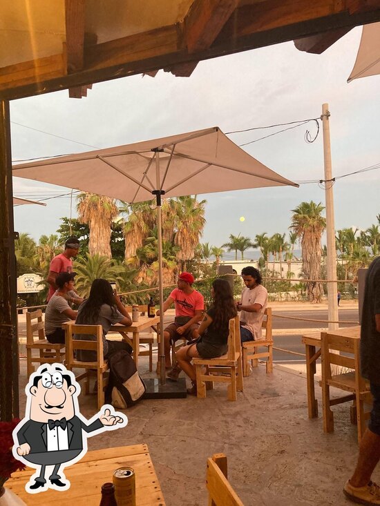 La Palapita Mariscos, San José del Cabo - Restaurant menu, prices and ...