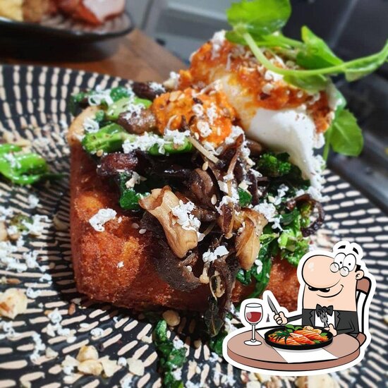 The Lower Deck Cafe. in Croydon - Restaurant menu and reviews